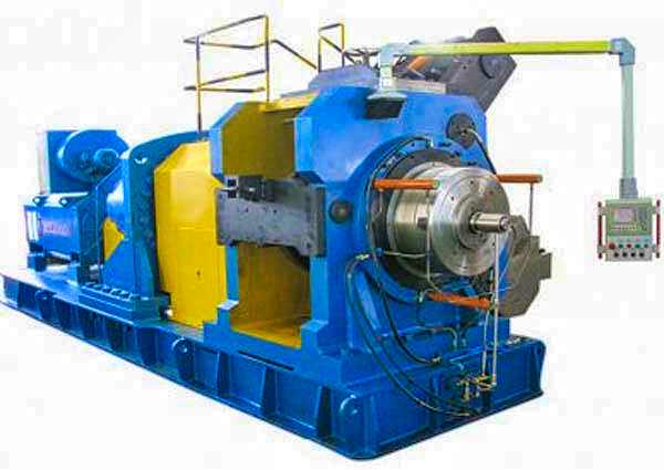 Jonfex Ltd - Continuous Rotary Extrusion Technology